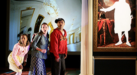 Chasing George Washington Karen Zacarias